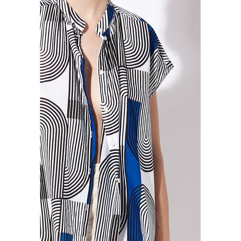 Electric Adele Ettore Top