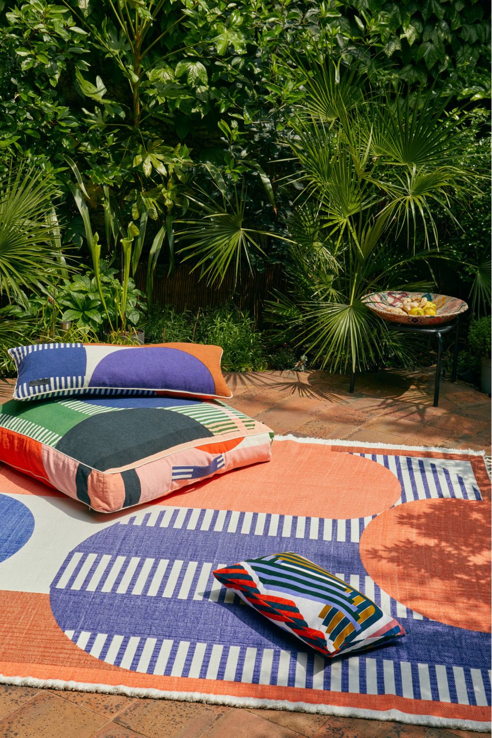 Rugs - Tufted and woven