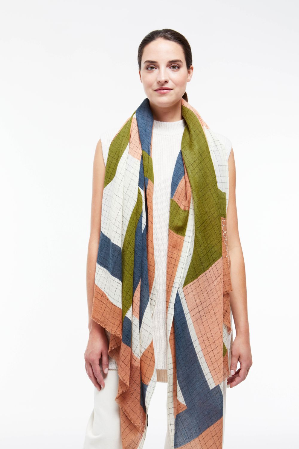 Foulard Supersonic Roux