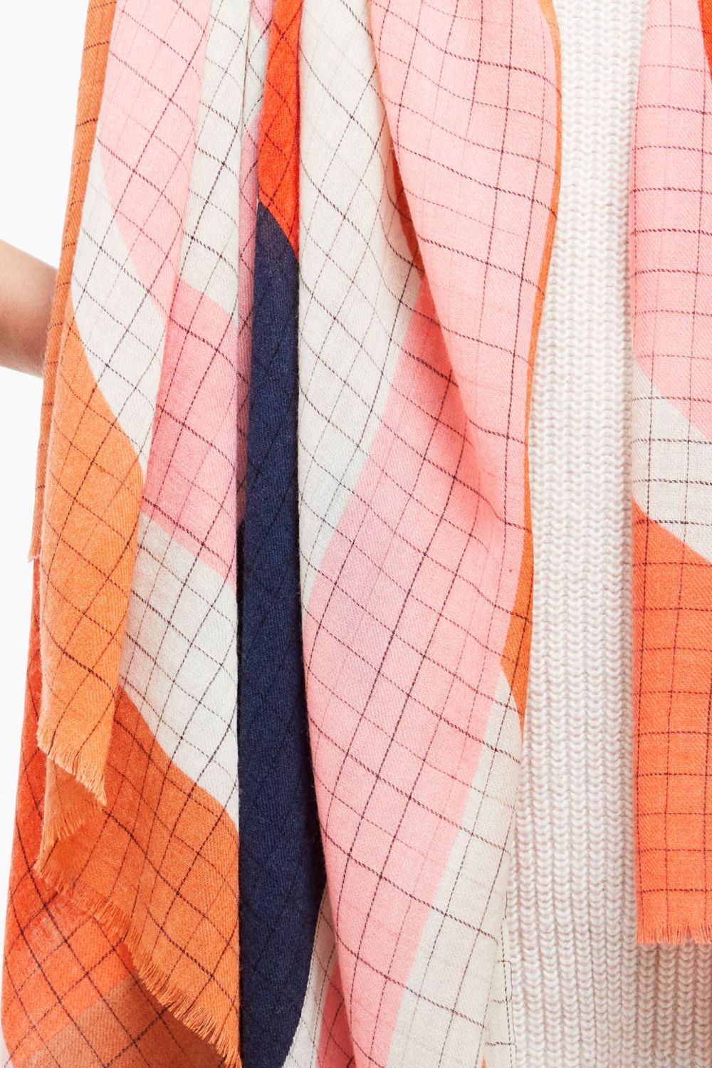 Foulard Supersonic Blush