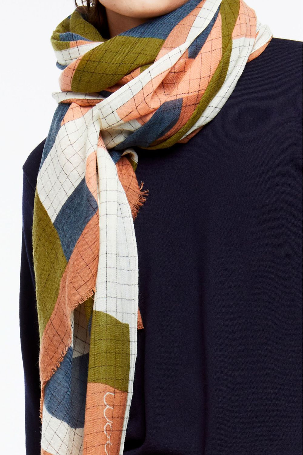 Foulard Supersonic Roux