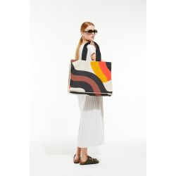 Sac Barth Baignade Orange